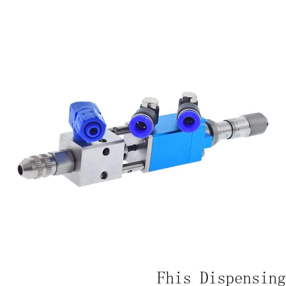 FHIS-2121Q-Thimble-Type-Precision-Dispensing-Valve-UV-Glue-Dispensing ...