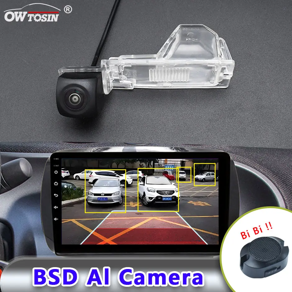 AHD-1080P-ADAS-AI-Car-Vehicle-view-Camera-For-Ford-Escape-2008-2009 ...