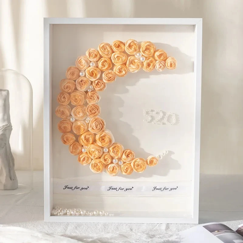 Creative-Three-Dimensional-Hollow-Specimen-Frame-DIY-Handmade-Photo ...