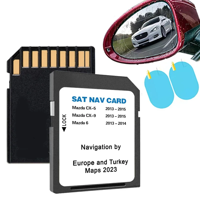 Newest-Version-Maps-Sat-Navigation-SD-GPS-Card-for-Mazda-6-CX5-CX9-Car ...