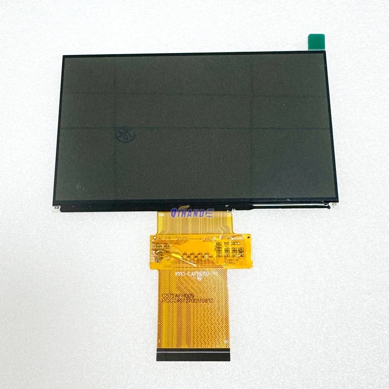 60 Pin Full HD LCD Screen Display FPC-C500AFH006H-V1 C572AFH005B FPC ...