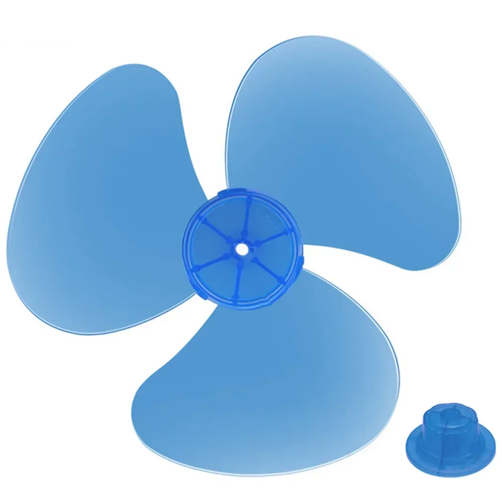 12 Inch/15cm Household Plastic Fan Blade Three Leaves For Pedestal ...