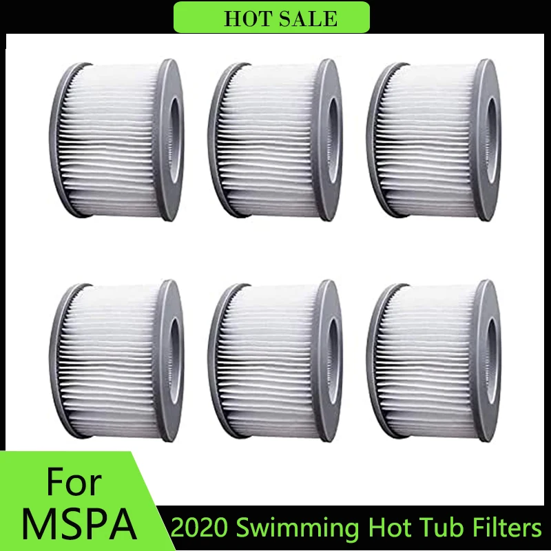 For-MSPA-All-2020-Swimming-Hot-Tub-Current-Filters-Inflatable-Pool ...