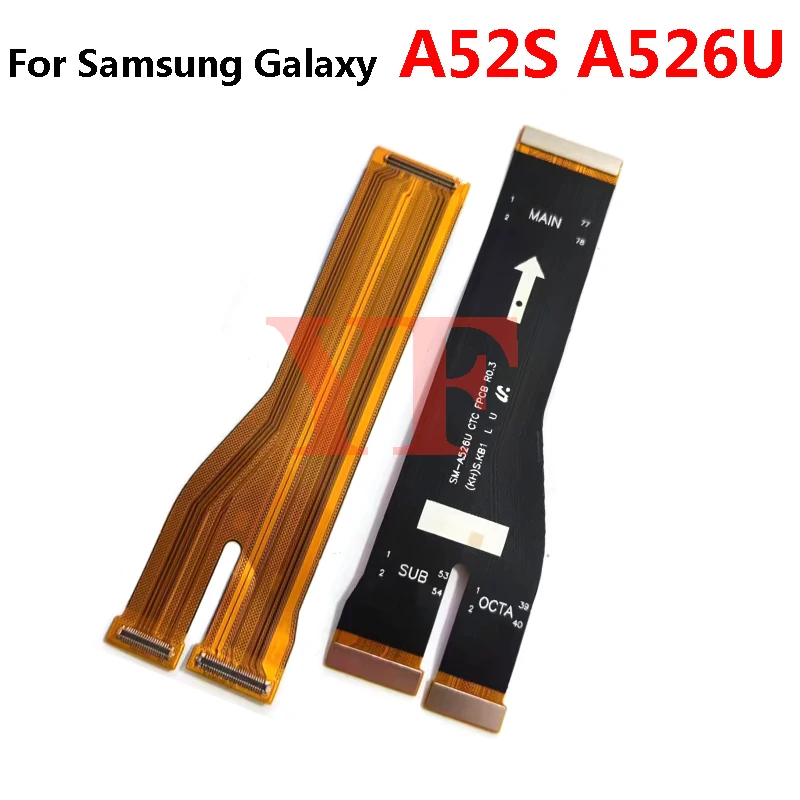 For-Samsung-Galaxy-A52S-A52-A54-A34-5G-A5260-A526B-A528B-A546-A346 ...