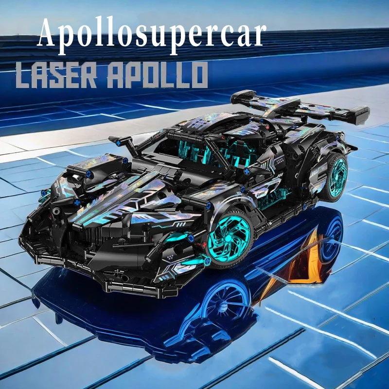 42115-Technology-Series-Mechanical-Group-Apollo-Sun-God-SIAN-Lightning ...