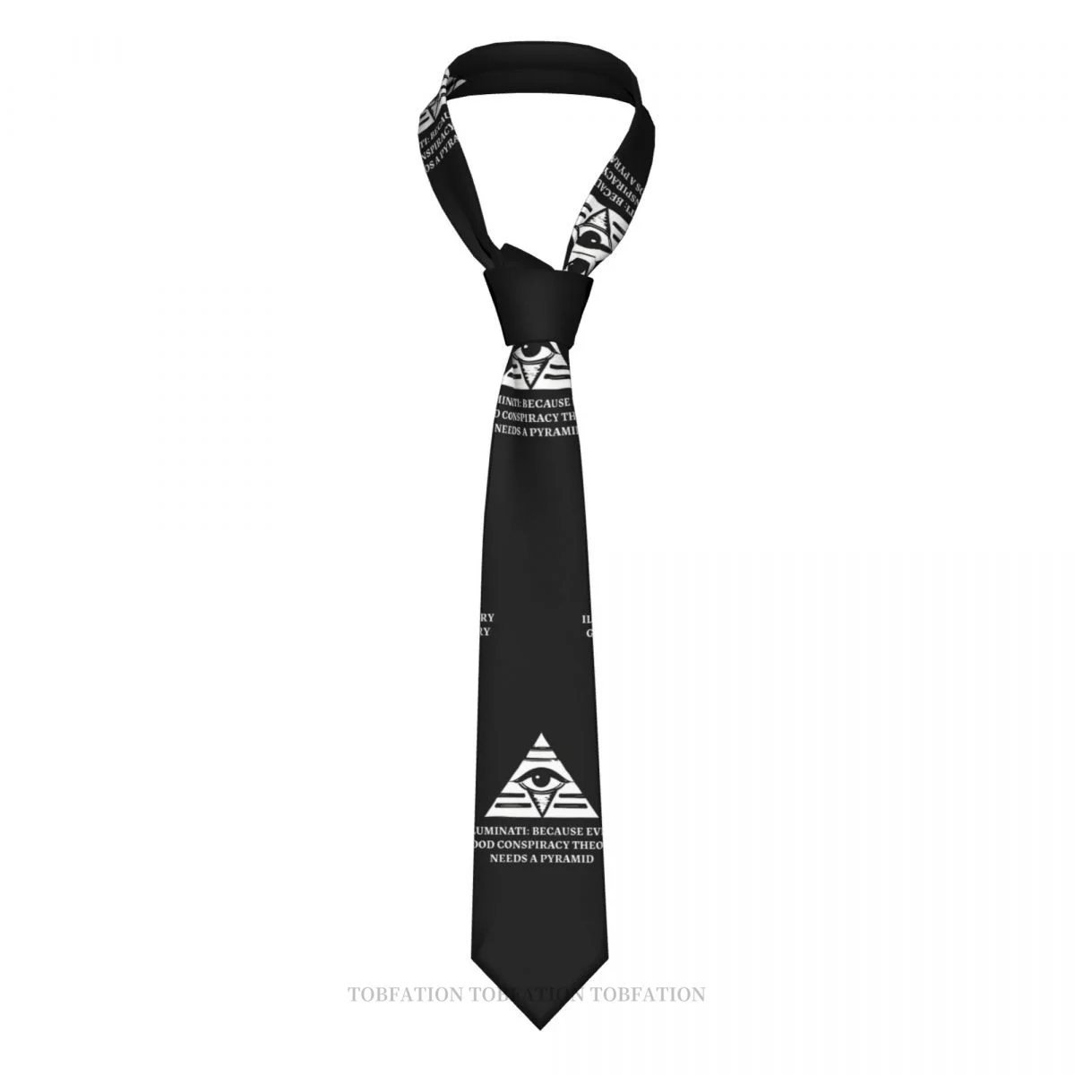 Illuminati-Good-Conspiracy-Theory-Needs-A-Pyramid-Men-Ties-3D-Printed ...
