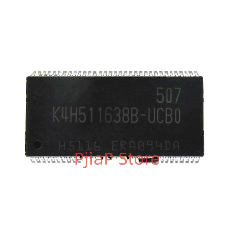 5pcs-New-Original-K4H511638-K4H511638B-TCB3-C-UCCC-D-UCB3-F-LCB3-J-LCCC ...