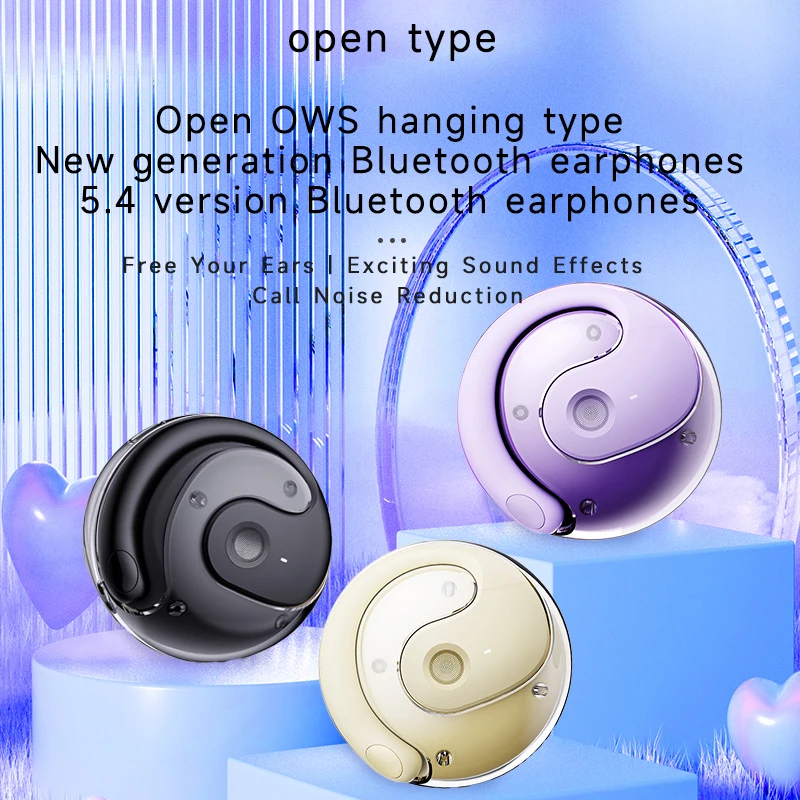JM13-Bluetooth-5-0-Headphones-Mini-Wireless-Earphone-with-Microphone ...