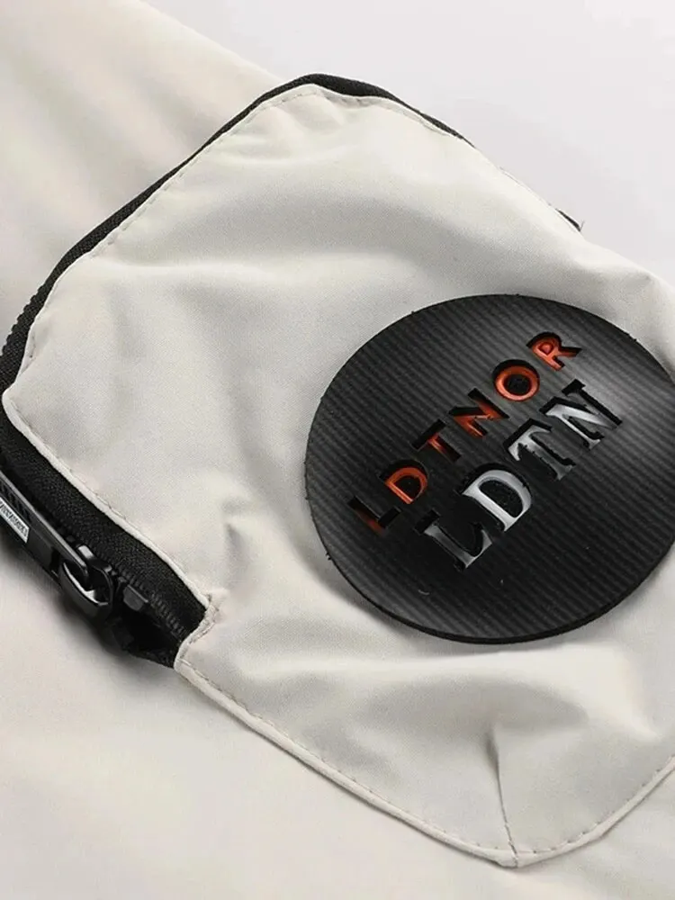 Outdoor Waterproof Leduntino Jacket For Men 5xl-Elevate Your Style ...