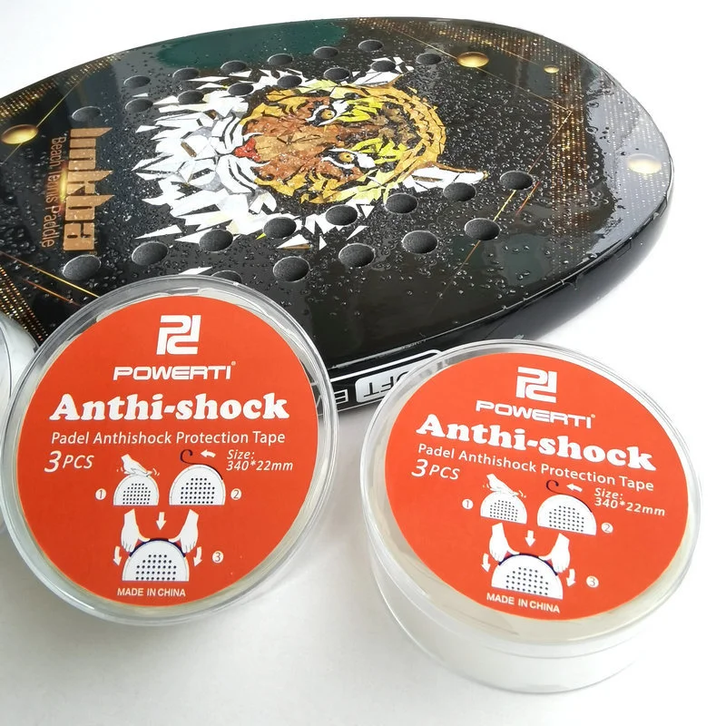 3-Pcs-box-Transparent-Beach-Tennis-Racket-Protective-Tape-Frame-Tape ...