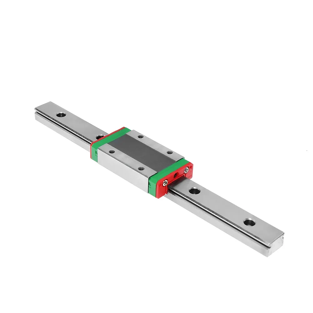 MGN12 Miniature Linear Rail Slide MGN12C MGN12H Length From100mm to ...