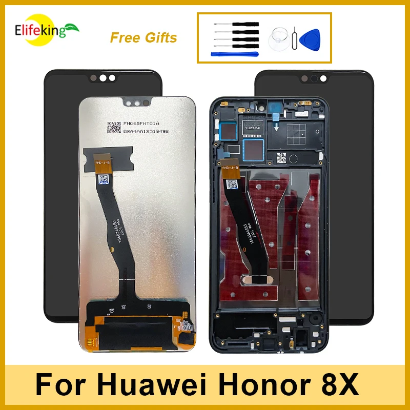 6-5-For-Huawei-Honor-8X-LCD-Display-Touch-Screen-Digitizer-For-Honor-8X ...