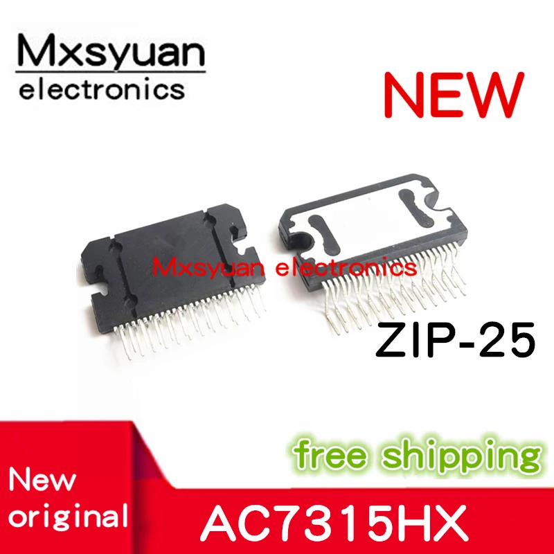 2pcs-10pcs-LOT-AC7315HX-AC7315-ZIP25-New-original-Car-audio-power ...