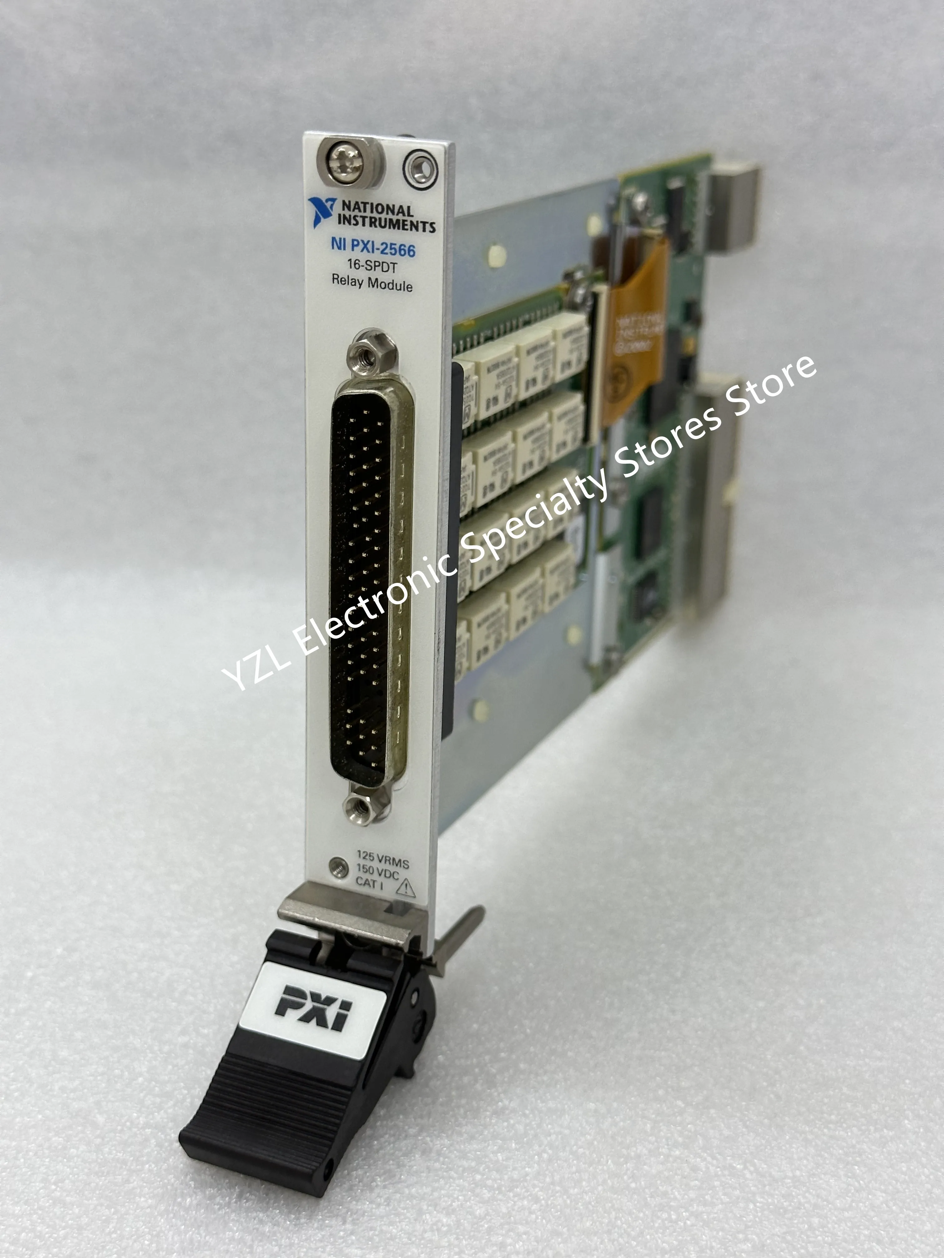 Original-PXI-2566-778573-66-NI-module-card-controller-inventory-in-the ...
