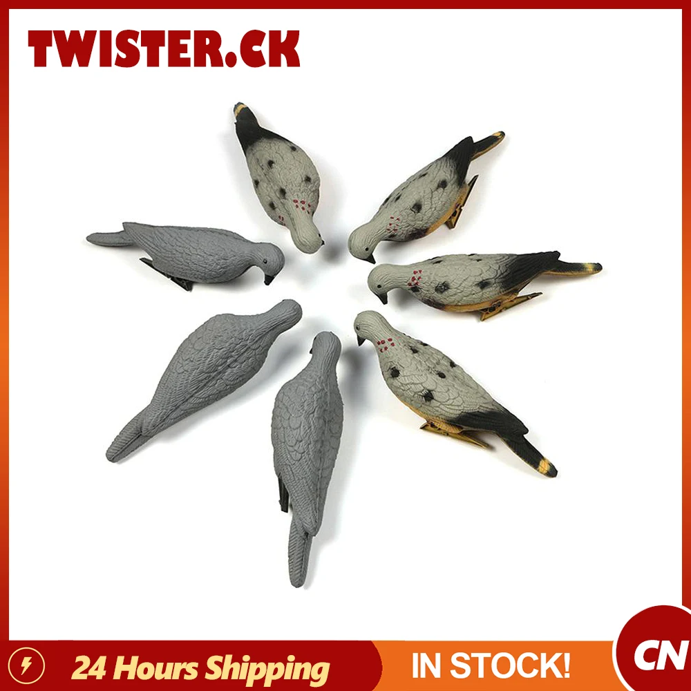 Archery 3D Animal Target Outdoor Shooting Hunting EVA Lifelike Pigeon ...