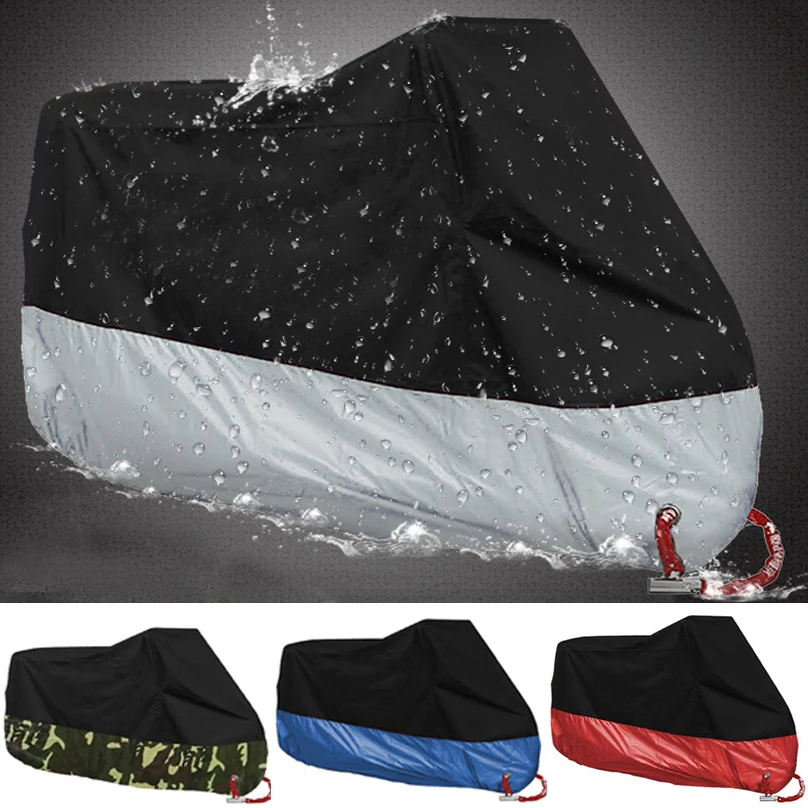 Motorcycle-Cover-Waterproof-All-Season-Dustproof-UV-Protective-Outdoor ...