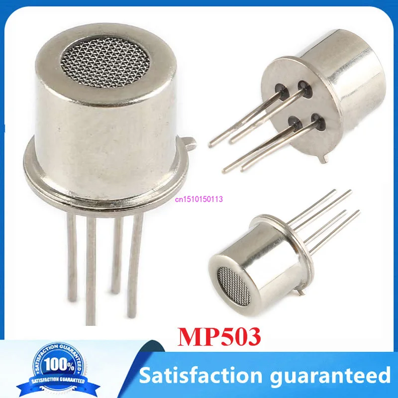 MP503 Air Quality Gas Sensor Pollution Odor Sensors Module Alcohol ...
