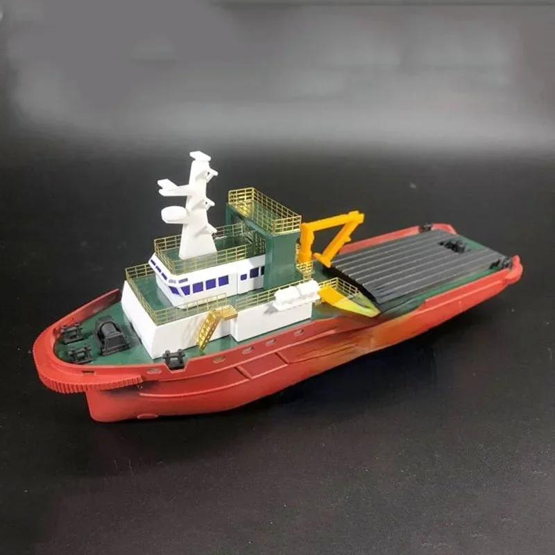 1/200 Remote Control Model Boat Length 235mm Ocean-going Work Boat ...