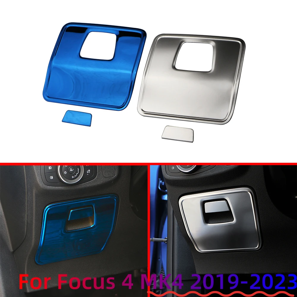 2pcs-Main-Driver-Storage-Box-Panel-Sticker-Cover-for-Ford-Focus-4-MK4 ...