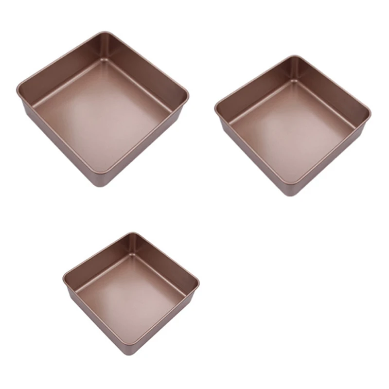 Kitchen-DIY-Bakeware-Square-Bread-Pan-Mold-Toast-Bread-Mold-Cake-Tray ...