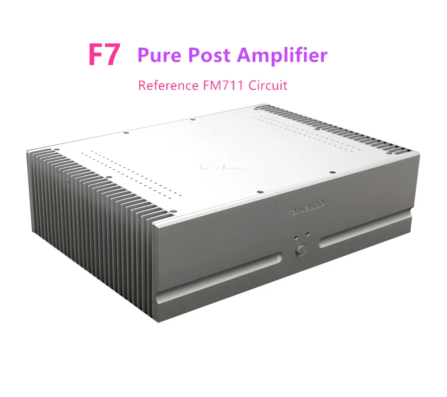 Excellent-FM711-Dual-Channel-Pure-Post-Amplifier-150W-8-300W-4-2N3440 ...