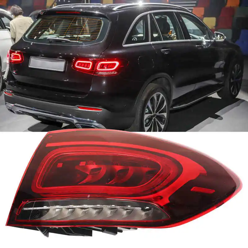 LED-Tail-Lights-Rear-Lamp-A2539069401-GLC-Class-X253-Facelift-2020-2021 ...
