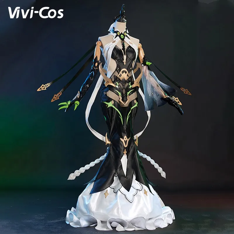Vivi-Cos-Game-Honkai-Impact-3-Mobius-Sexy-Gorgeous-Dress-Cosplay-Women ...
