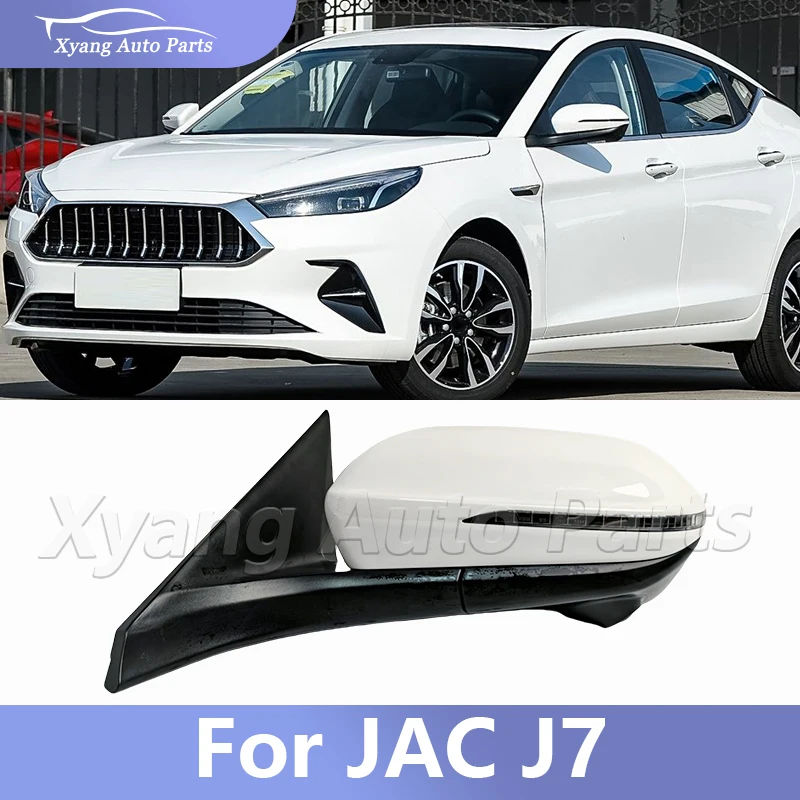 Original Side Mirror Rear View Mirror With Camera For JAC J7 ...