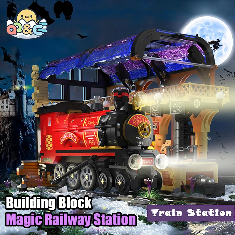 Train-Platform-Magic-Railway-Station-Gift-Building-Blocks-Toy-Street ...