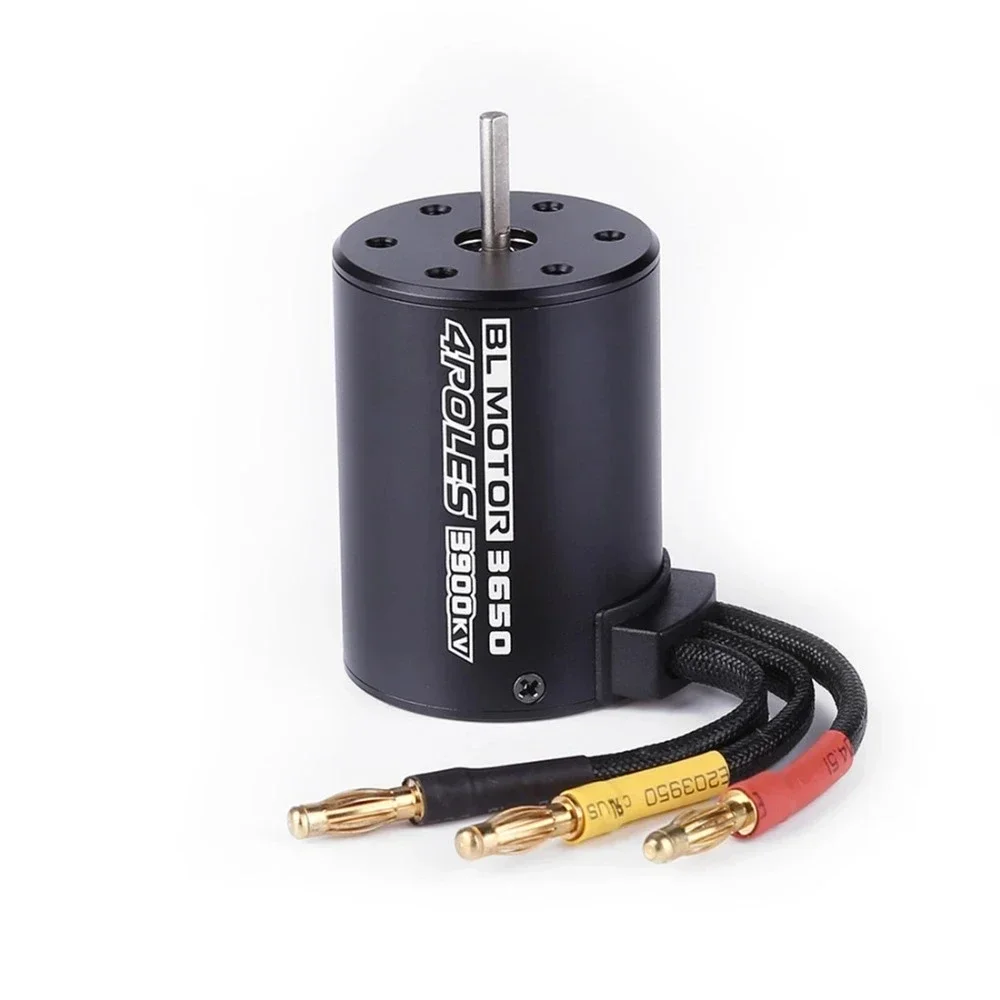Waterproof-BL-3650-Brushless-Motor-4-Poles-3100KV-3900KV-4300KV-KV5200 ...