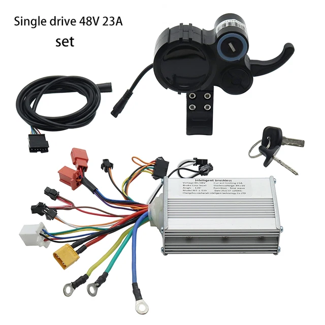 Electric Scooter Single drive 48V 23A Dual drive 48V-60V 28A only ...