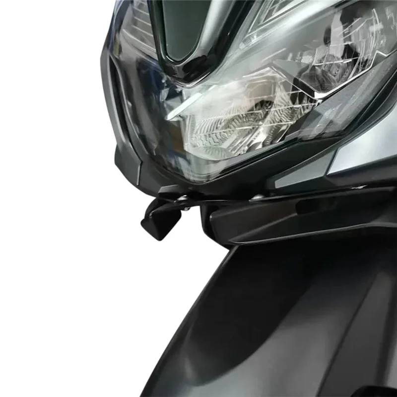 Motorcycle Front Fairing Front Fairing For Honda Forza 350 Side Wings ...