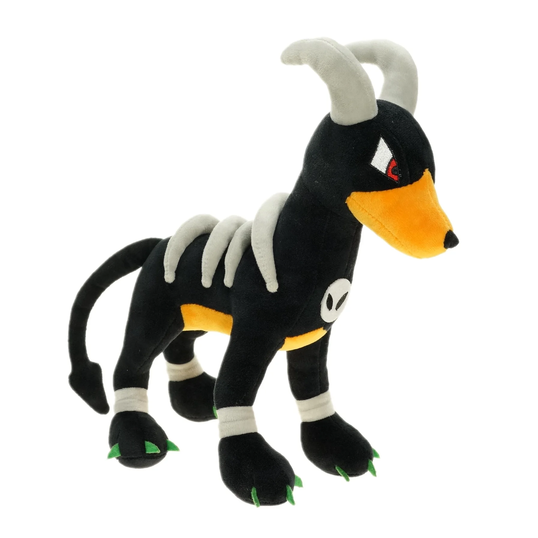 Houndoom And Umbreon
