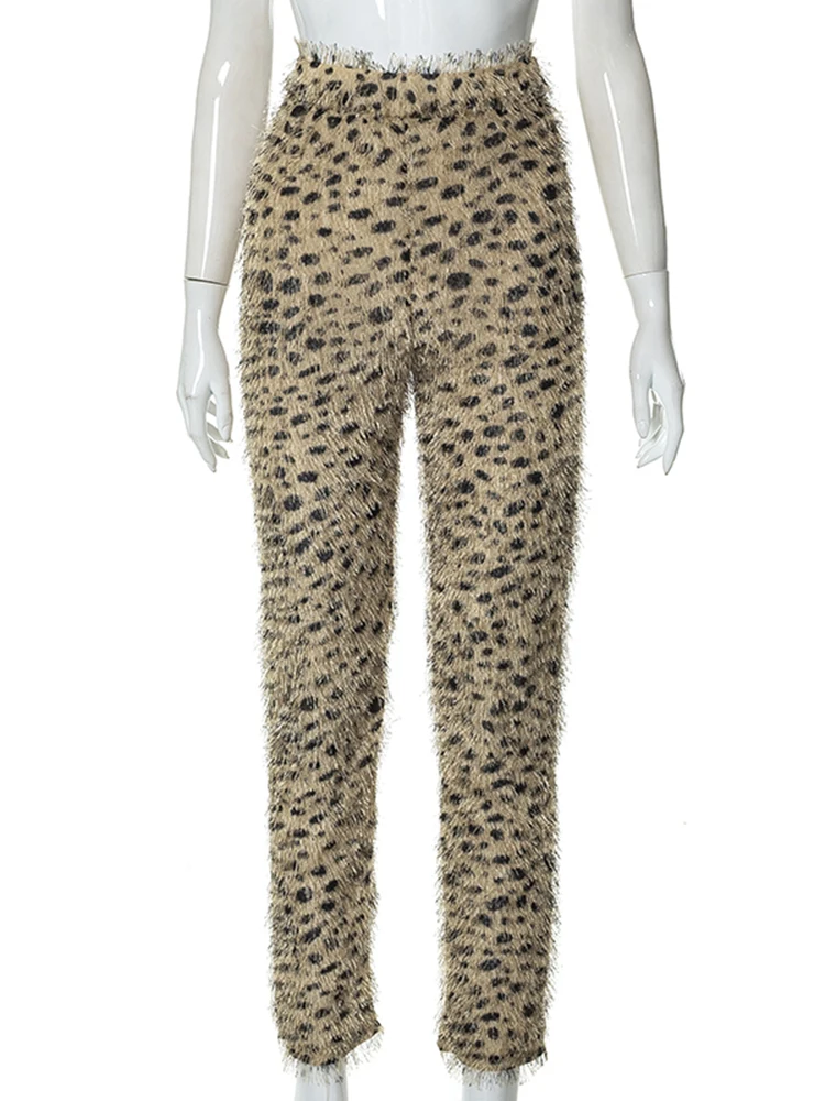 Young Thug Leopard Dress