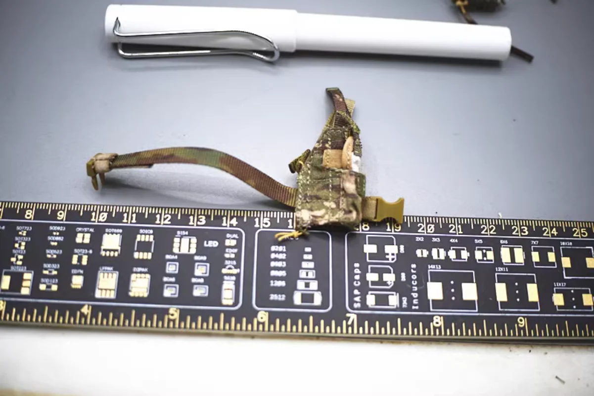 VERYCOOL-SoldierMobile-Task-Force-Team-Leg-Holster-Modelo-Action-Figure ...