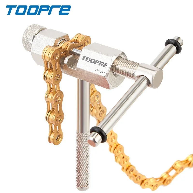 Toopre 자전거 수리 도구 체인 커터 차단기 도로 Mtb 손 제거 핀 스플리터 장치 사이클링 액세서리 리무버 차량