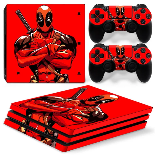Deadpool Game Cover