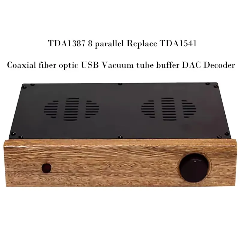 AOSIBAO TDA1387 8 paralleling Replace TDA1541 Audio Decoder Coaxial ...