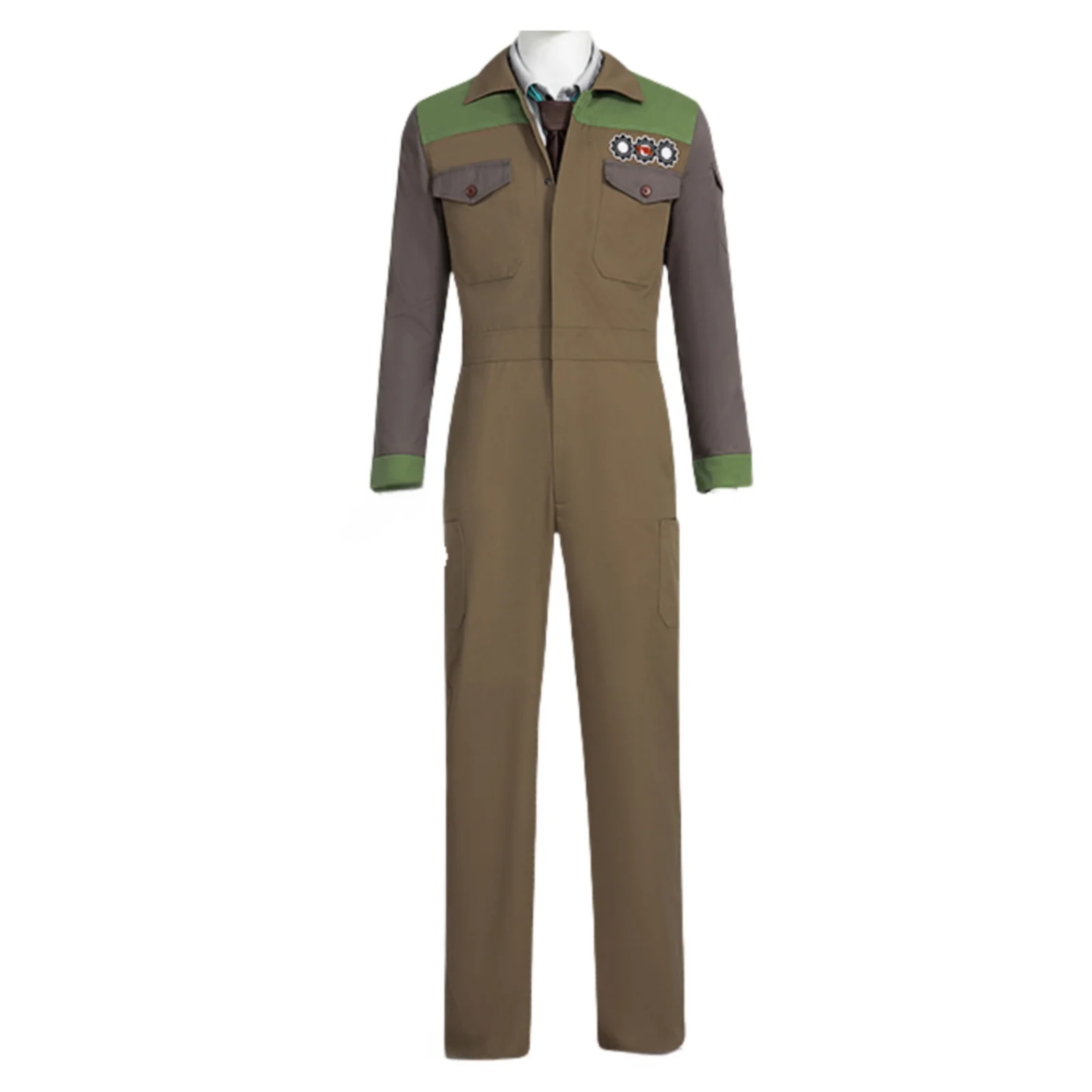 LOKI-Season-2-TVA-Uniform-Same-Style-Cosplay-Costume-for-Women-Girls ...