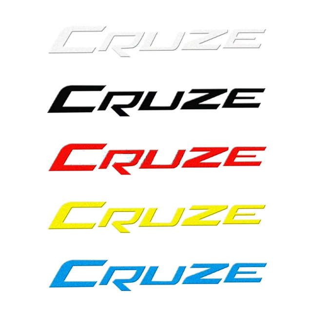 Chevrolet Cruze Logo