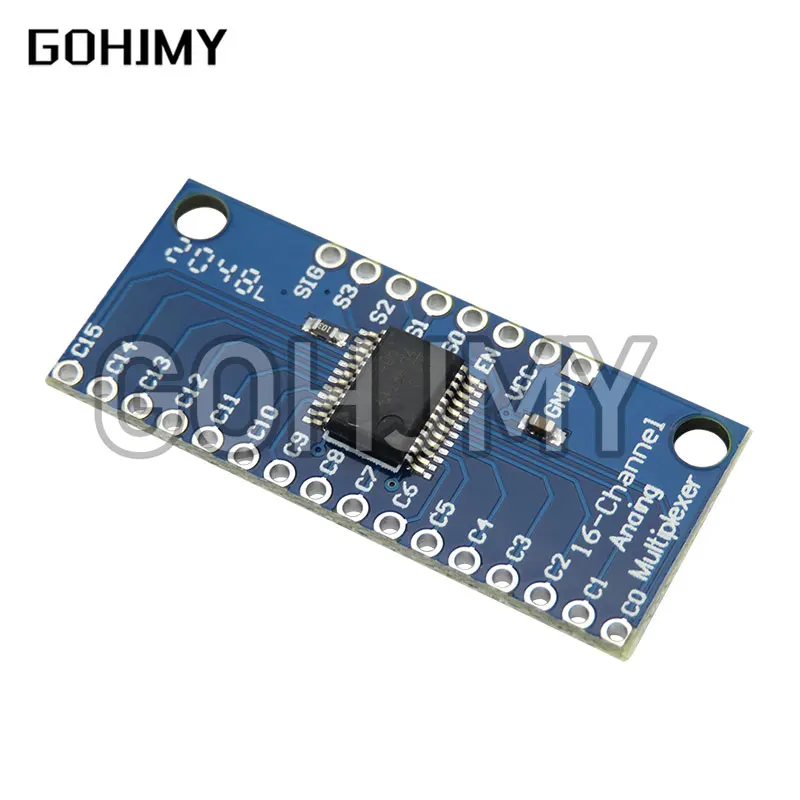 10pcs-lot-CD74HC4067-16-Channel-Analog-Digital-Multiplexer-Breakout ...