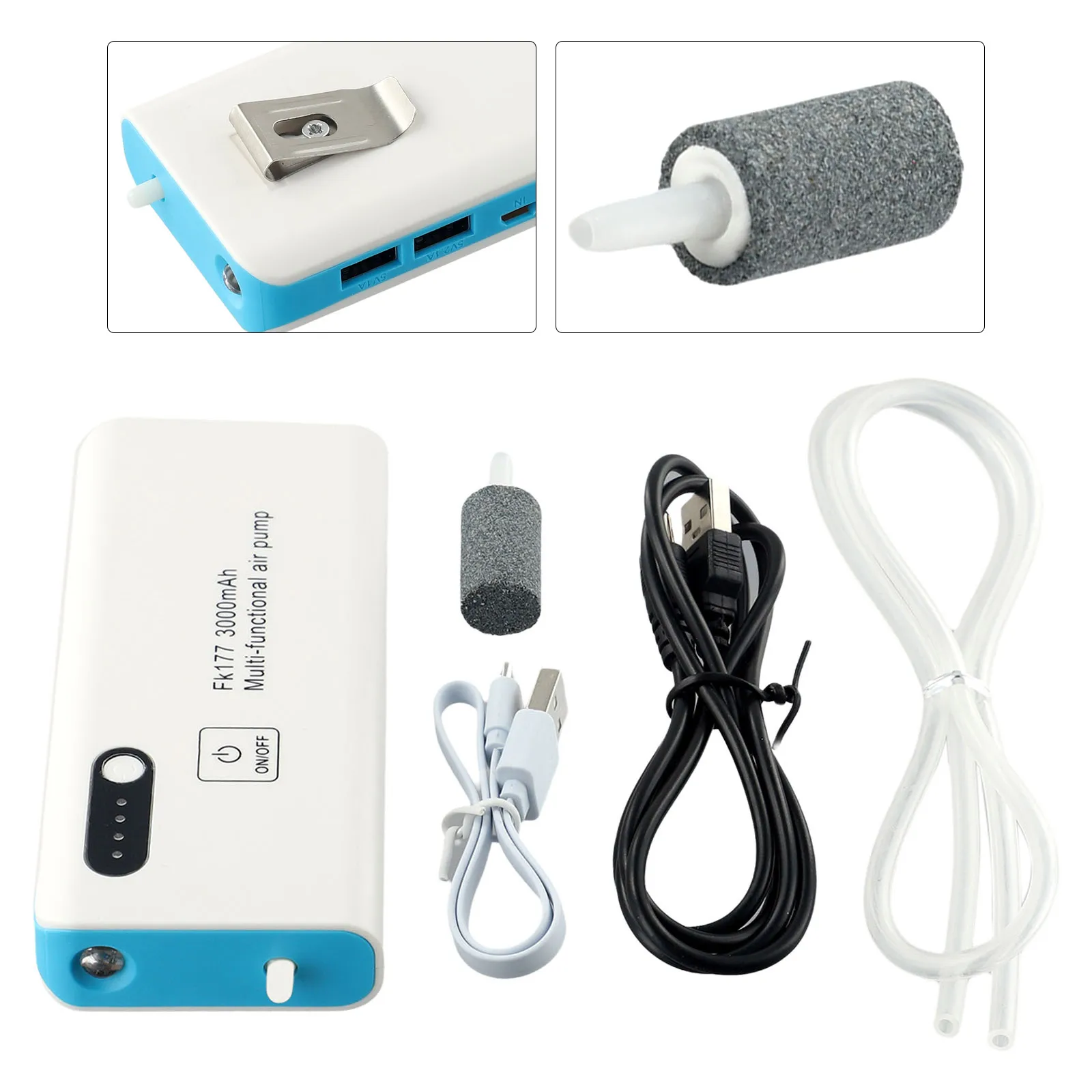 1pc-Fishing-Aerator-Air-Pump-USB-Charging-Oxygen-Pump-Car-Oxygenated ...