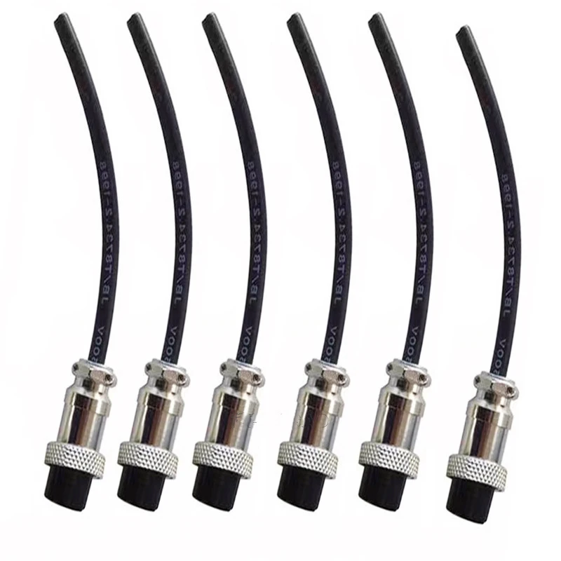 Argon-Arc-Welding-Gun-Accessories-With-Wire-Aviation-Plug-Two-core ...