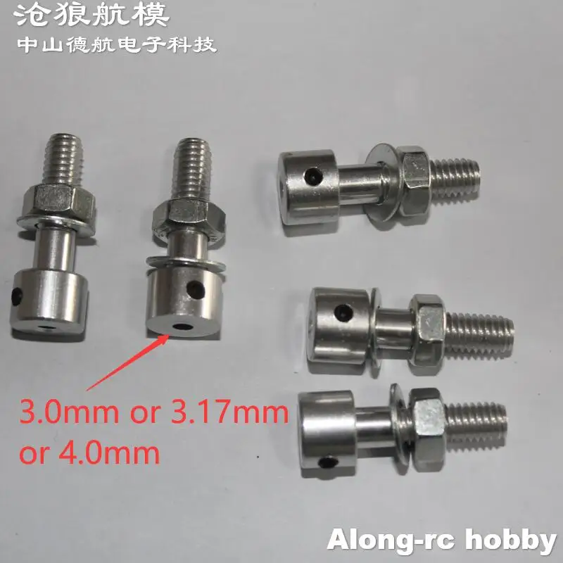 5pcs-RC-Plane-Airplane-Spinner-Propeller-Shaft-Motor-Propeller-Adapter ...