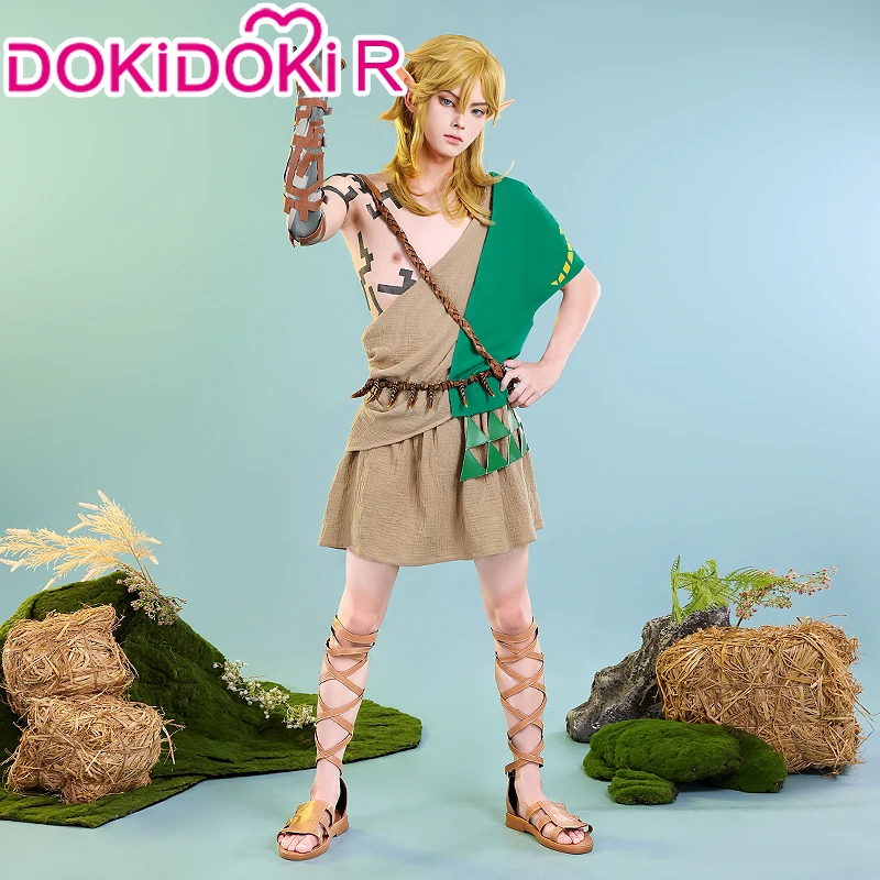 Link Costume For Girls