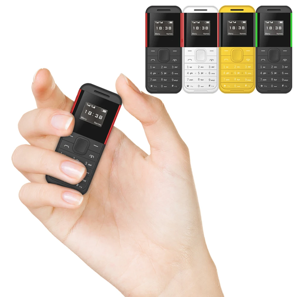 BM222-Super-Mini-Mobile-Phone-Ultra-Lightweight-Portable-Keyboard-None ...