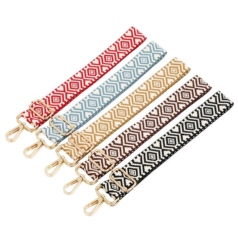 Crossbody-Bag-Strap-Colored-Shoulder-Handles-Obag-Replacement-Fabric ...