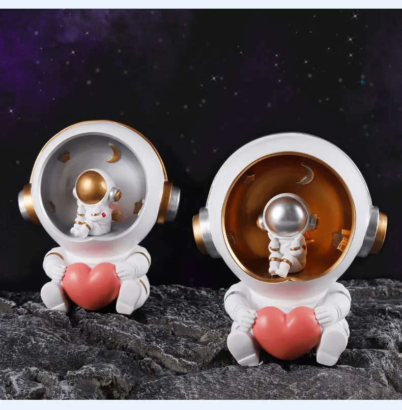 Astronaut-large-Children-Coin-Boxes-Home-Decor-Money-Storage-Boxes ...