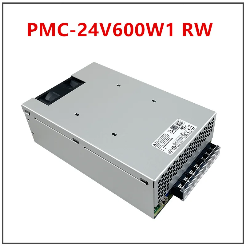 New-Original-Switching-Power-Supply-For-Delta-PMC-24V-25A-600W-For-PMC ...