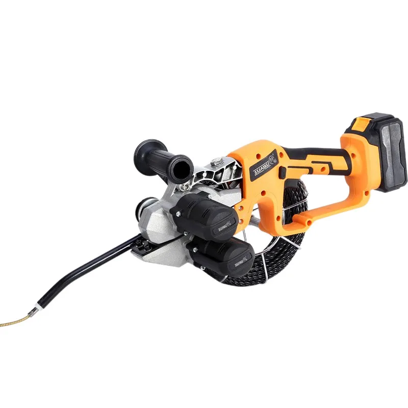 Electric-Threading-Machine-Automatic-Pull-Wire-Stringing-Machine ...